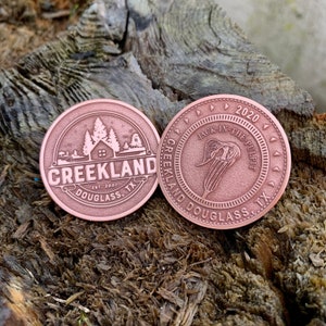 CUSTOM Coin, Pendant, Keychain or Pin 33 Mm (1,25 Inch) - Etsy