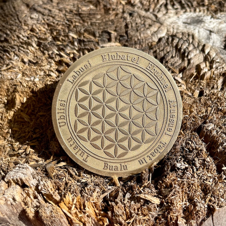 CUSTOM COIN Souvenir Coin Pocket Token 70 Mm 2.75 Inch - Etsy