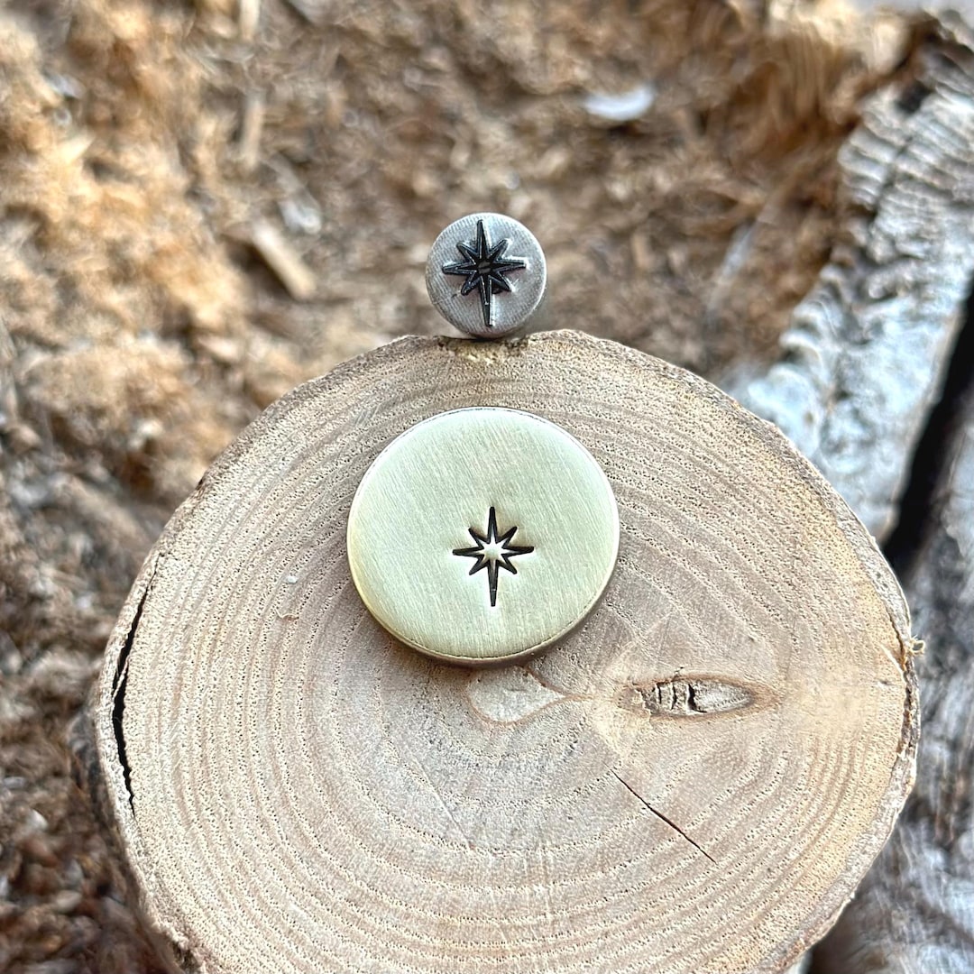 STAR METAL STAMP || North Star Metal Punch Die || Metal Stamps ...