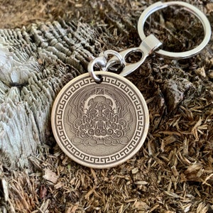 ZEUS || King of the Gods || Greek Mythology Coin, Pendant, Keychain ...