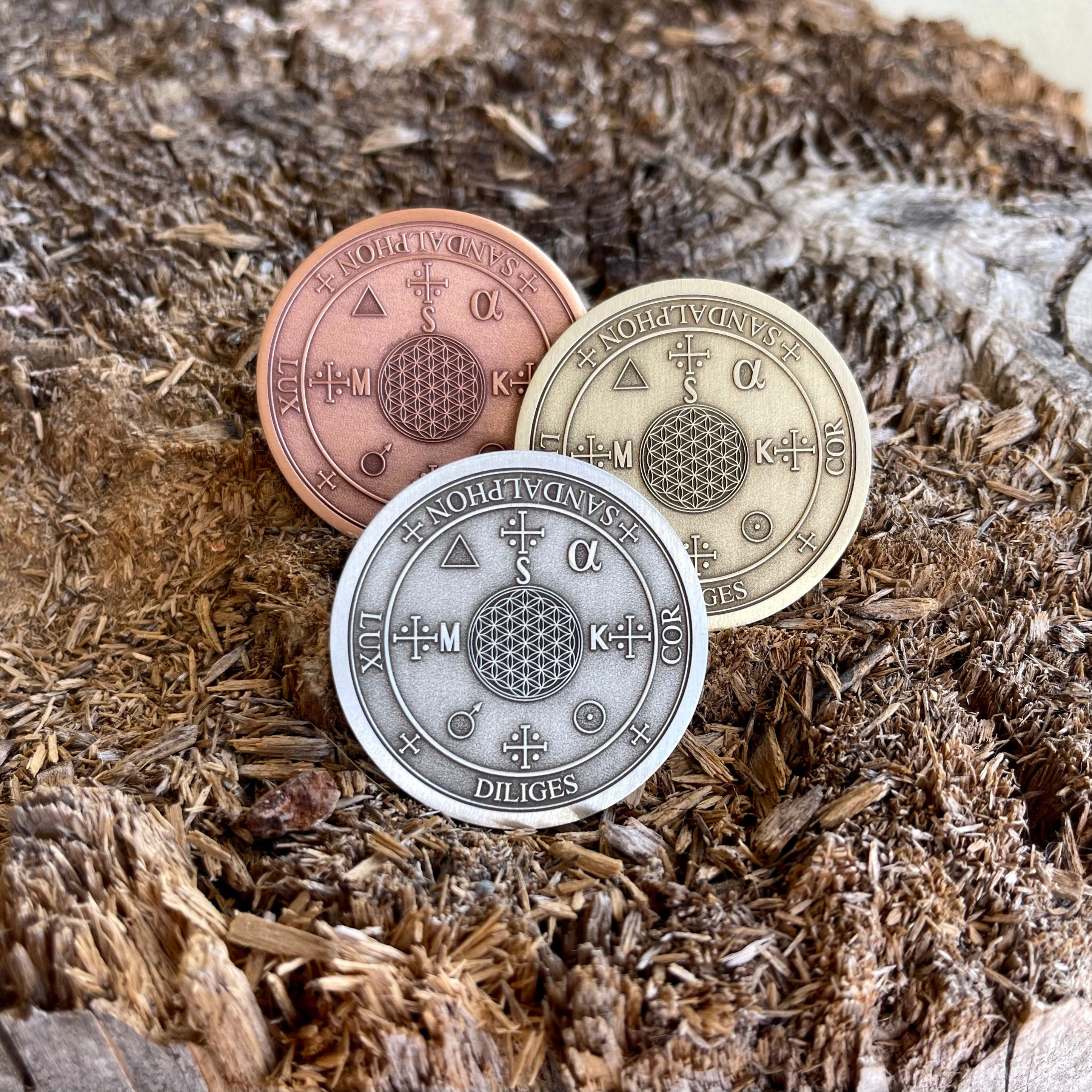 ARCHANGEL SANDALPHON SEAL Seal of Archangel Sandalphon - Etsy UK