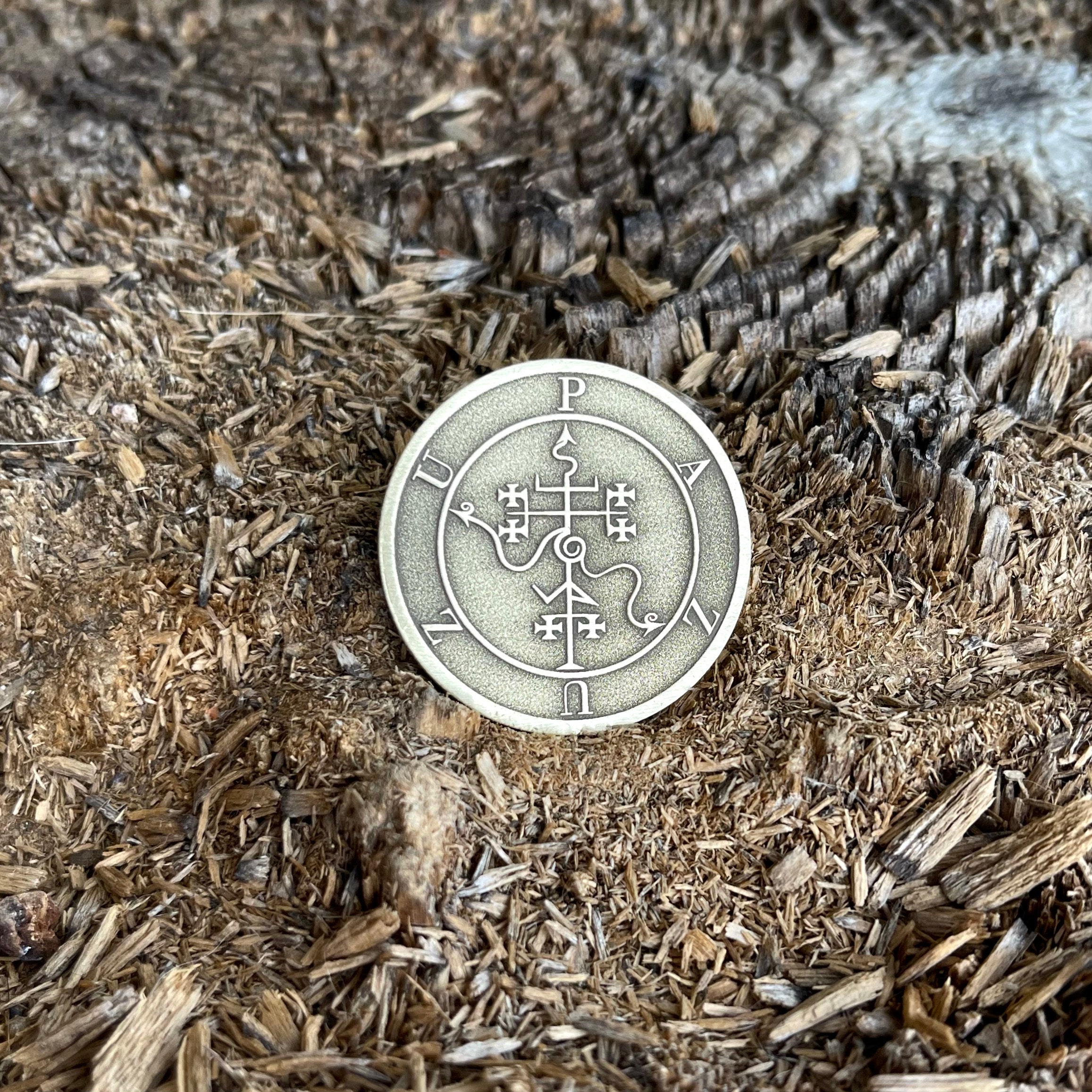 PAZUZU SEAL || Sigil of Pazuzu || Sigil of Demons || Demon of Wind Seal ...