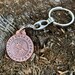 Odin's Raven, Huginn and Muninn Pendant, Coin, Keychain, Pin Badge ...