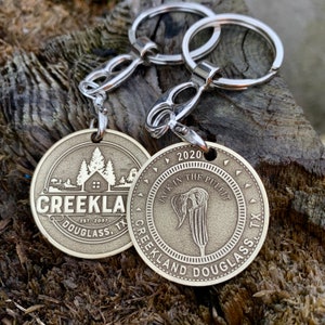 CUSTOM Coin, Pendant, Keychain or Pin 33 Mm (1,25 Inch) - Etsy