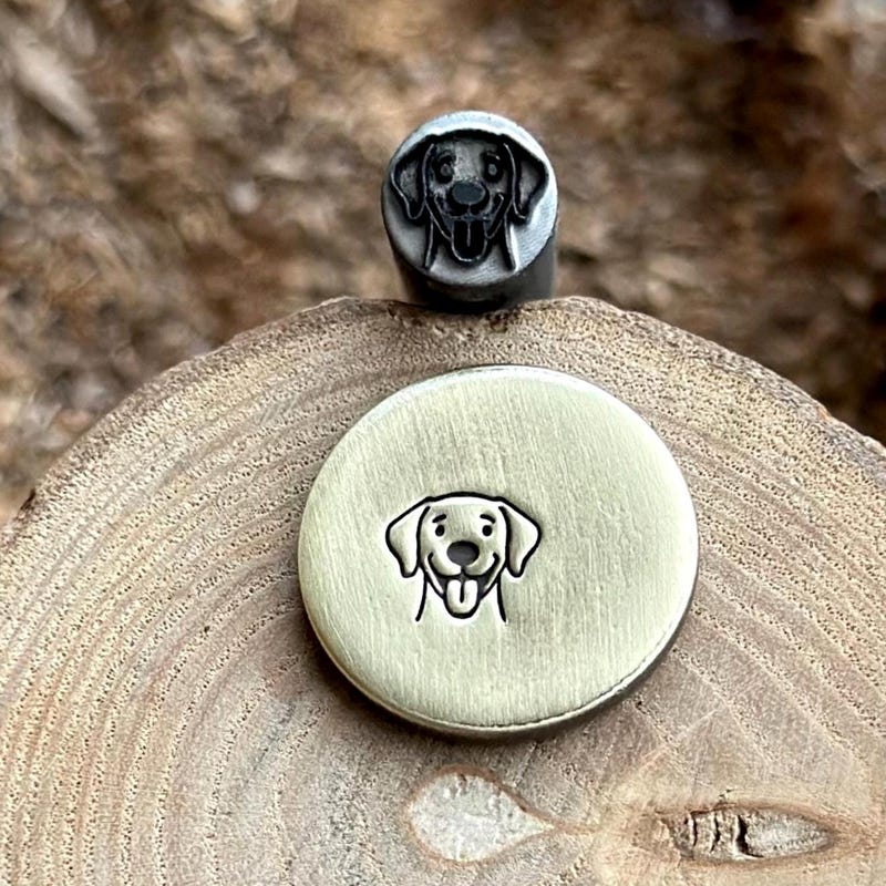Pointer Stamp - Etsy