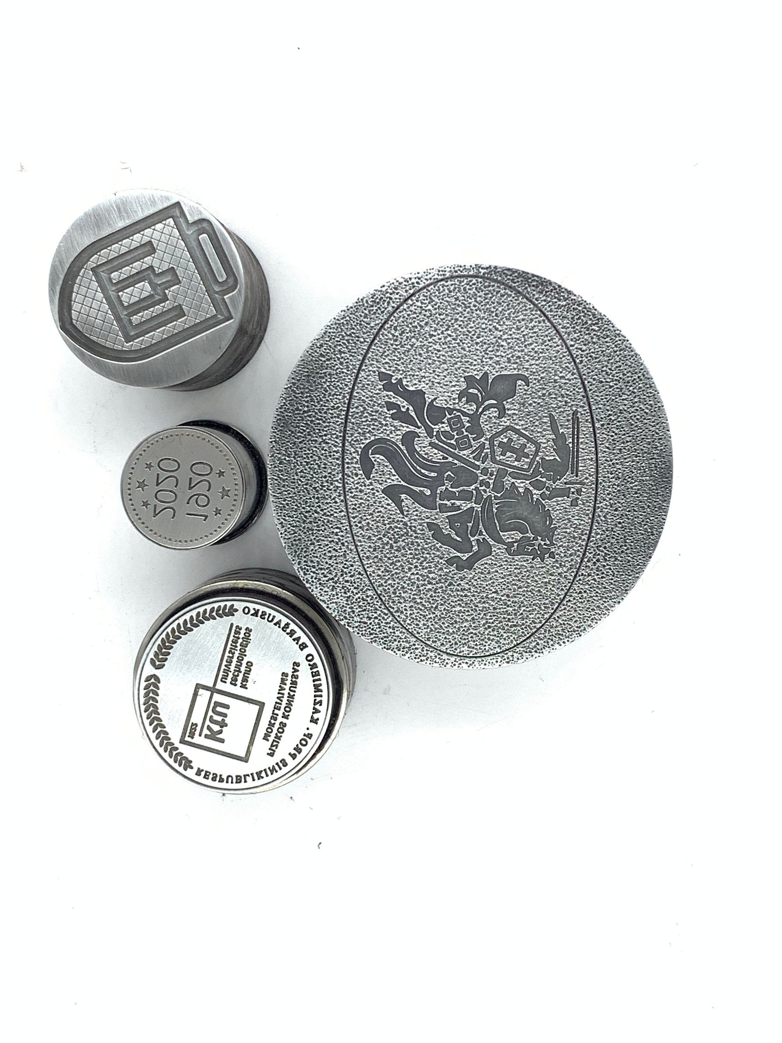 Custom Die for Hydraulic Press Metal Stamping Tool Hardened Steel Coin ...