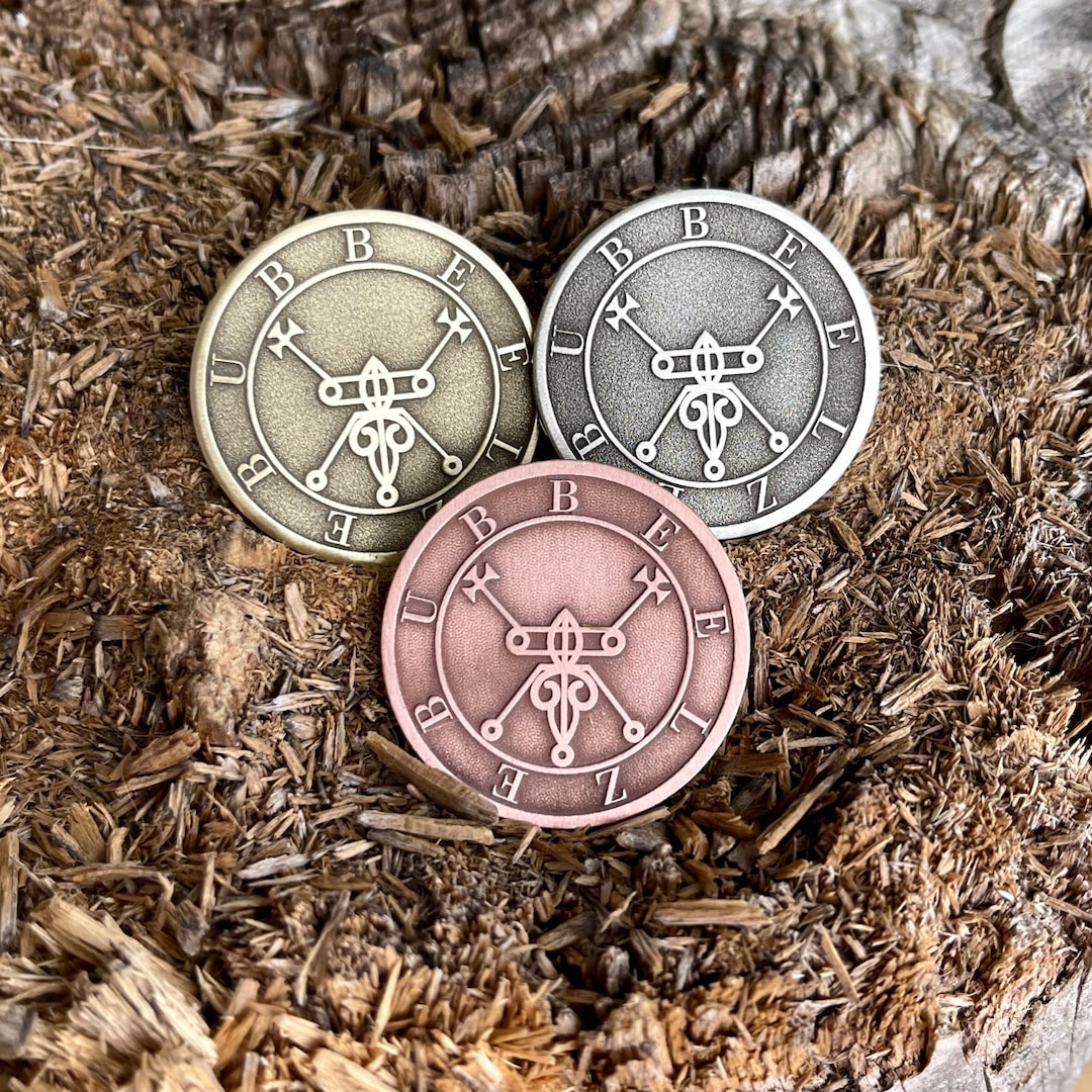 BEELZEBUB SEAL || Sigil of Beelzebub || Sigil of Demons || Prince of ...