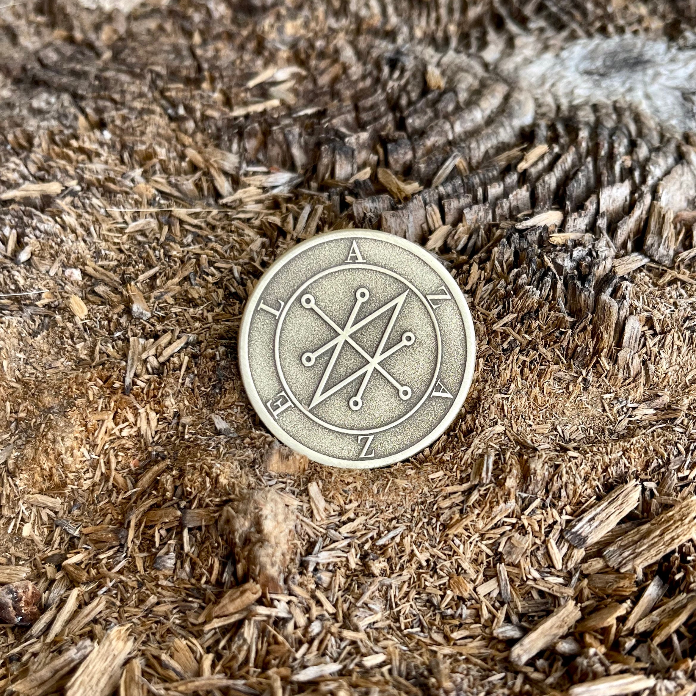 Azazel Seal Sigil Of Azazel Sigil Of Demons Sigil Of Etsy Uk