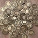 Custom Coin Set | Custom Coins | 100 Pcs Custom Laser Engraved Wedding ...
