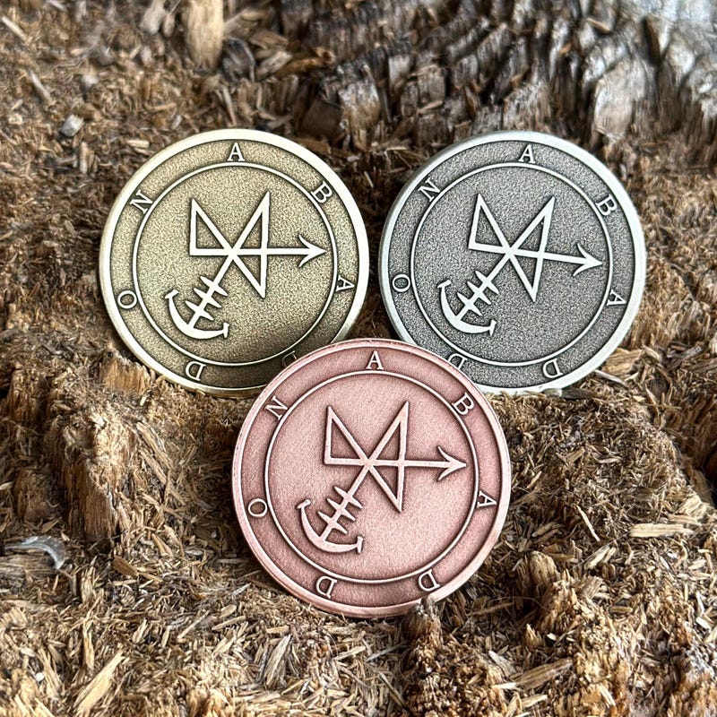 Haunted Hotel Abaddon - Etsy