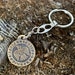 Odin's Raven, Huginn and Muninn Pendant, Coin, Keychain, Pin Badge ...