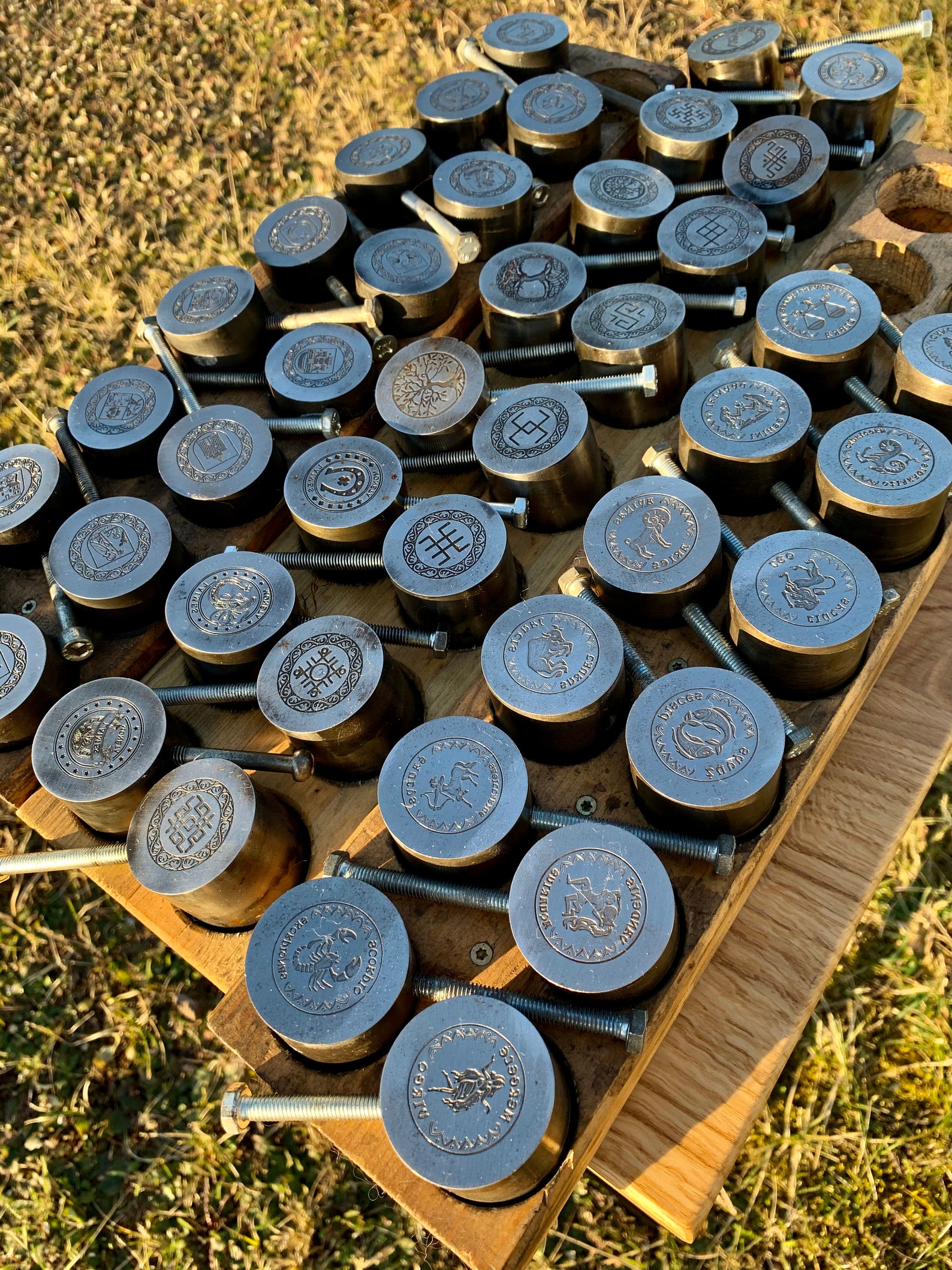 Custom Coin Minting Set Coinage Coin Hand Stamped Coins Custom - Etsy