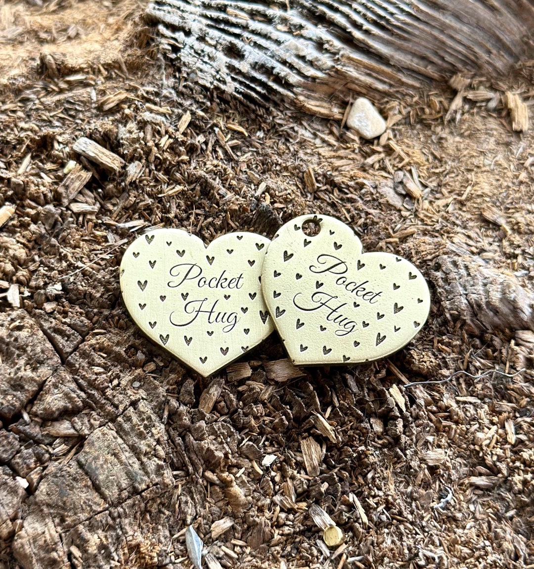 POCKET HUG Coin || Pocket Hug Token || Amulet Charm | Little Pocket Hug ...