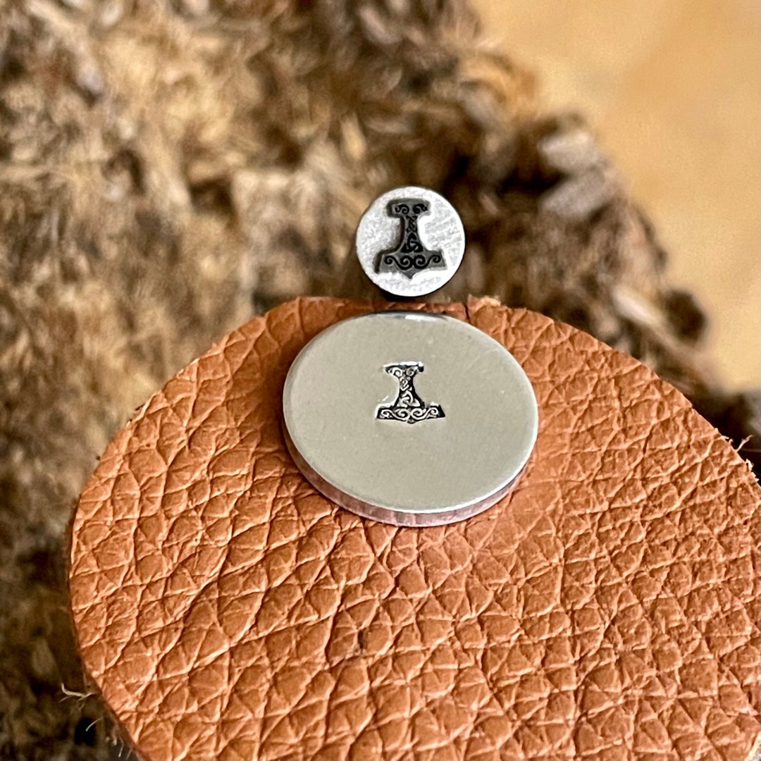 THOR Hammer METAL STAMP Thor Hammer Metal Die Metal - Etsy