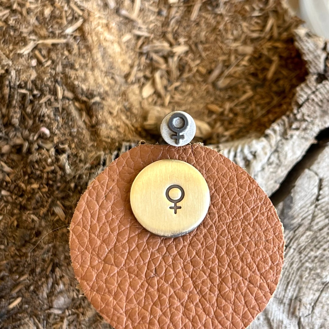 FEMALE SIGN METAL Stamp || Female Sign Metal Die || Metal Stamps ...