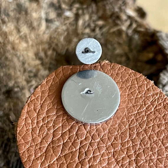 WAVE METAL STAMP water Wave Metal Die Metal Stamps - Etsy