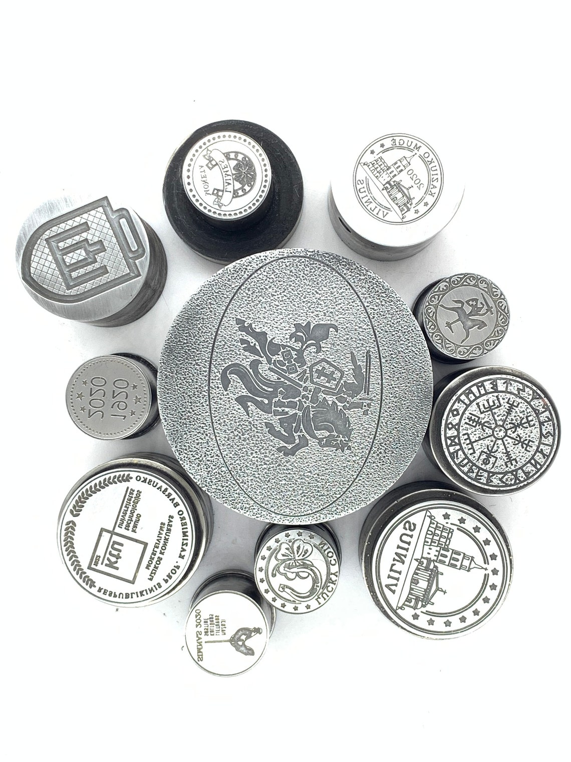 Custom Die for Hydraulic Press Metal Stamping Tool Hardened - Etsy