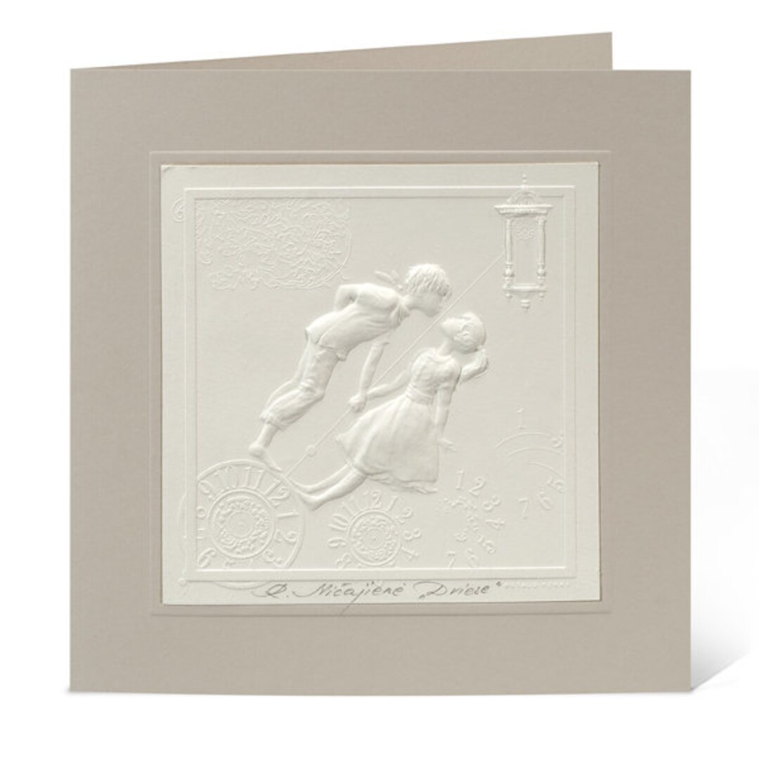 Love Postcard, Kiss, Gift for Couple, Wedding Postcard, Engagement ...