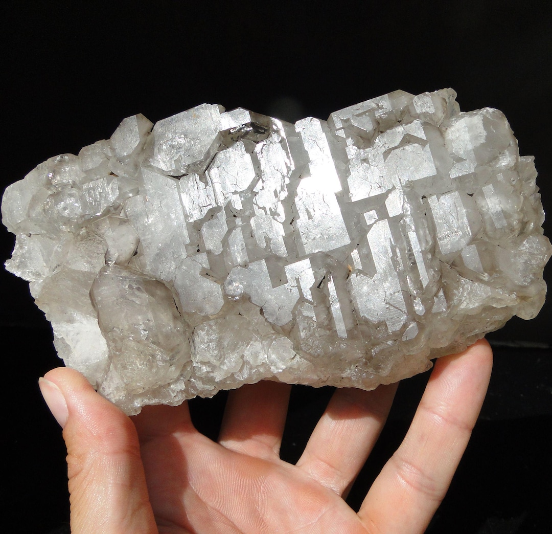 Over 6" Amazing, Unique MINECRAFT QUARTZ !!! - Minas Gerais, Brazil ...