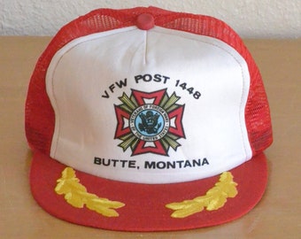 Vfw Hat - Etsy