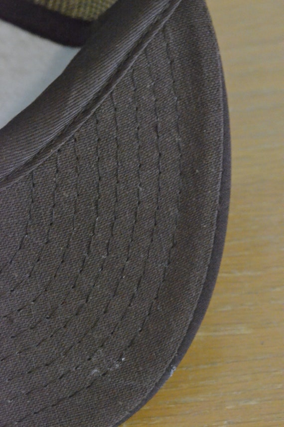 Vintage MAM General Contractor Trucker Hat - Gem