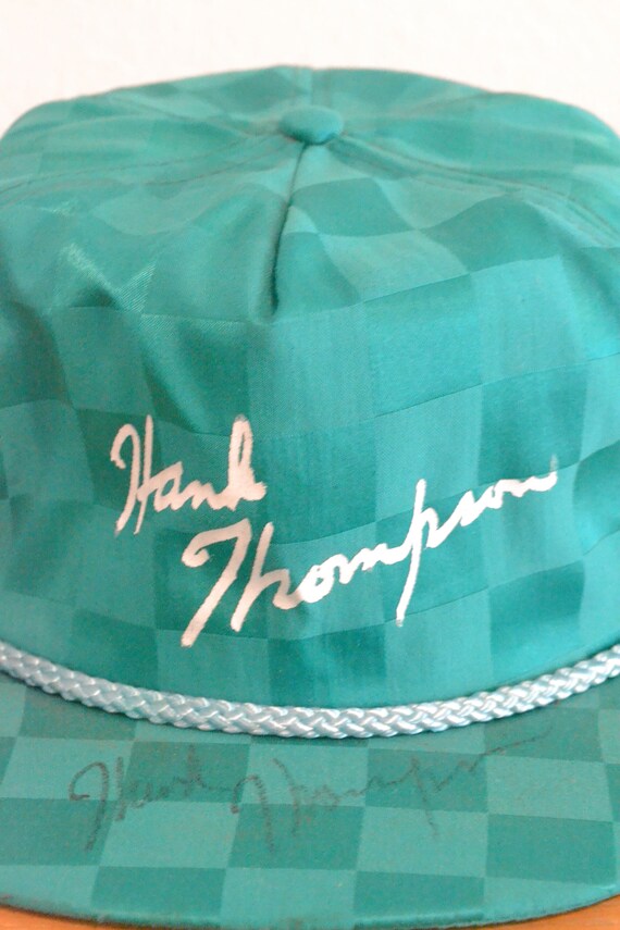 Vintage Sighed Country Singer Hank Thompson Country S… - Gem