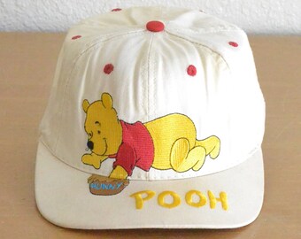 Winnie the Pooh Cap Topper - Etsy