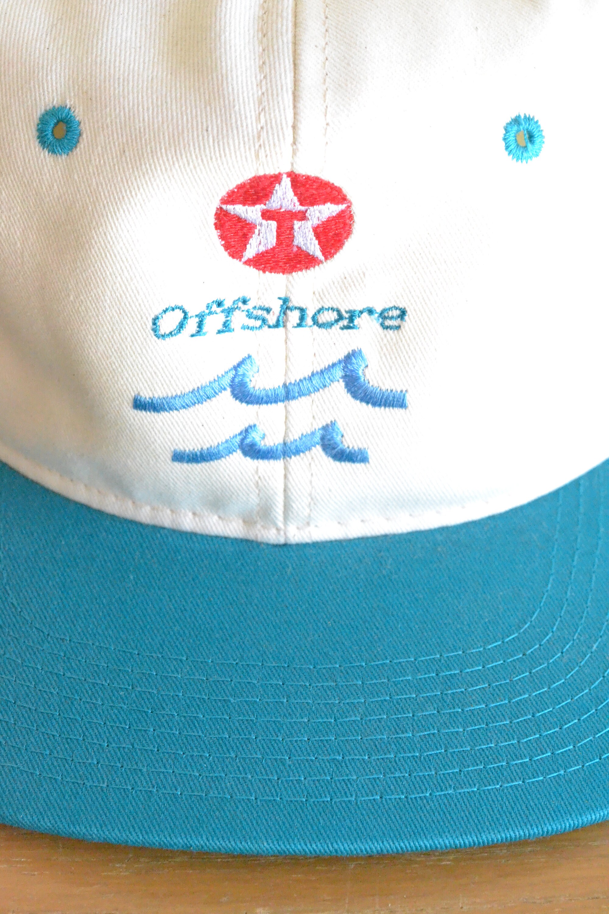 Vintage Texaco Offshore Trucker Cap - Etsy
