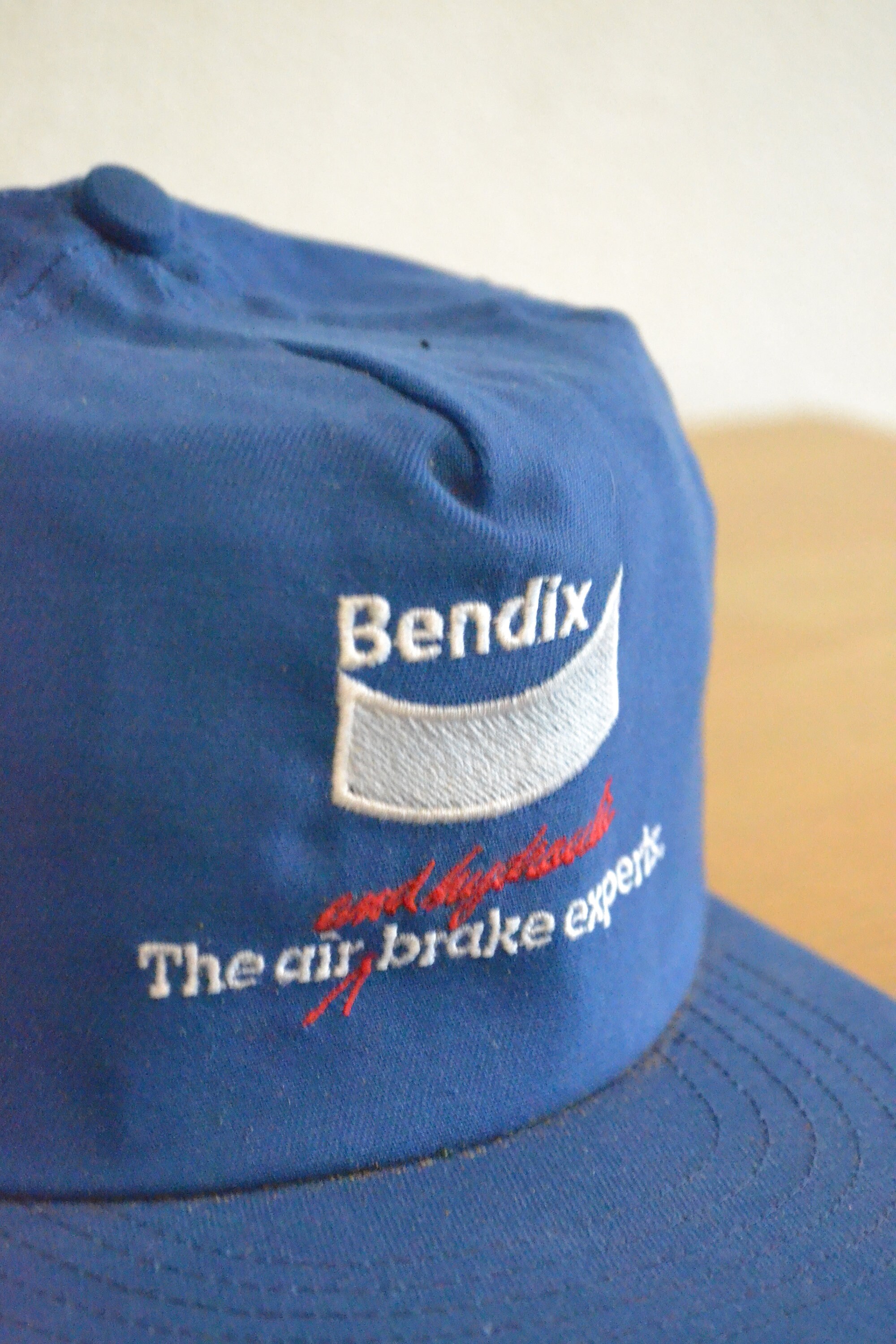 Vintage Bendix Air Brakes Trucker Cap made in U.S.A. - Etsy