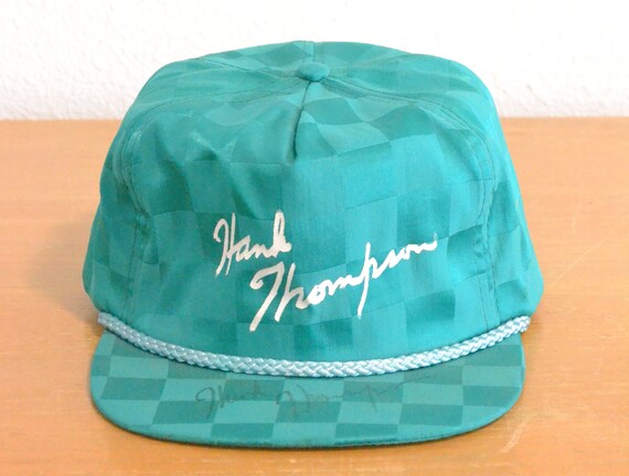 Vintage Sighed Country Singer Hank Thompson Country S… - Gem