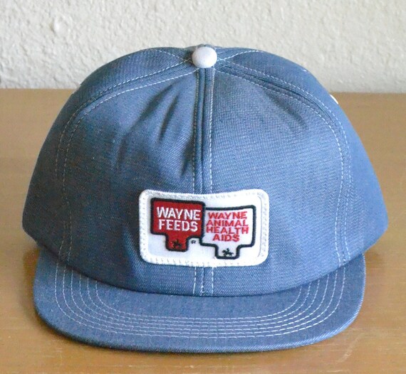 vintage wayne feeds wayne - Gem