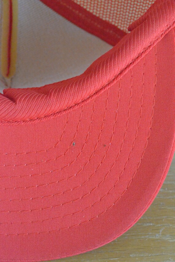 Vintage Bingo West Point Trucker Hat - Gem