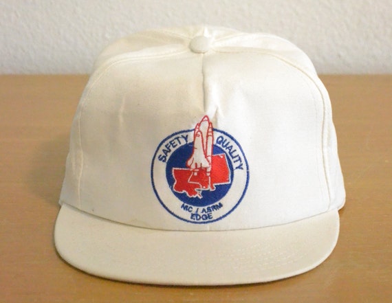 Vintage Safety Quality Cap (Made In U.S.A.) - Gem