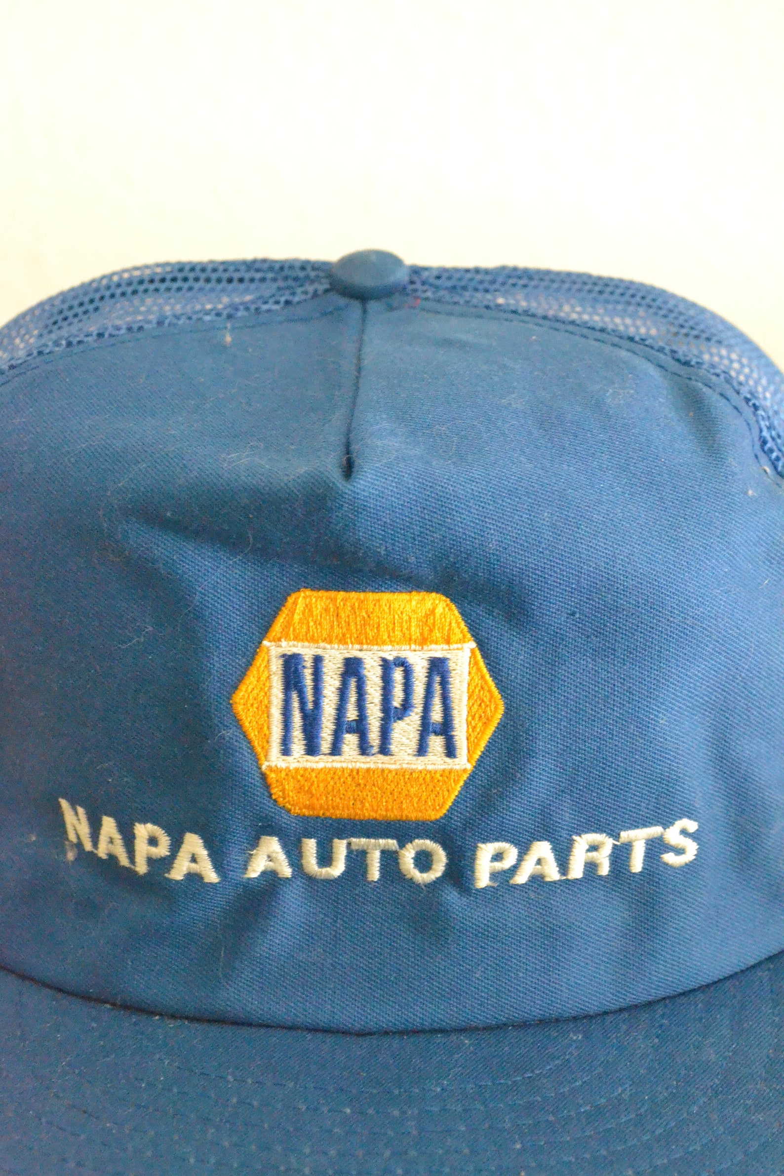 Vintage Napa Auto Parts Store Trucker Hat made in U.S.A. - Etsy