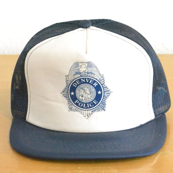 Denver Police Badge Svg - Etsy