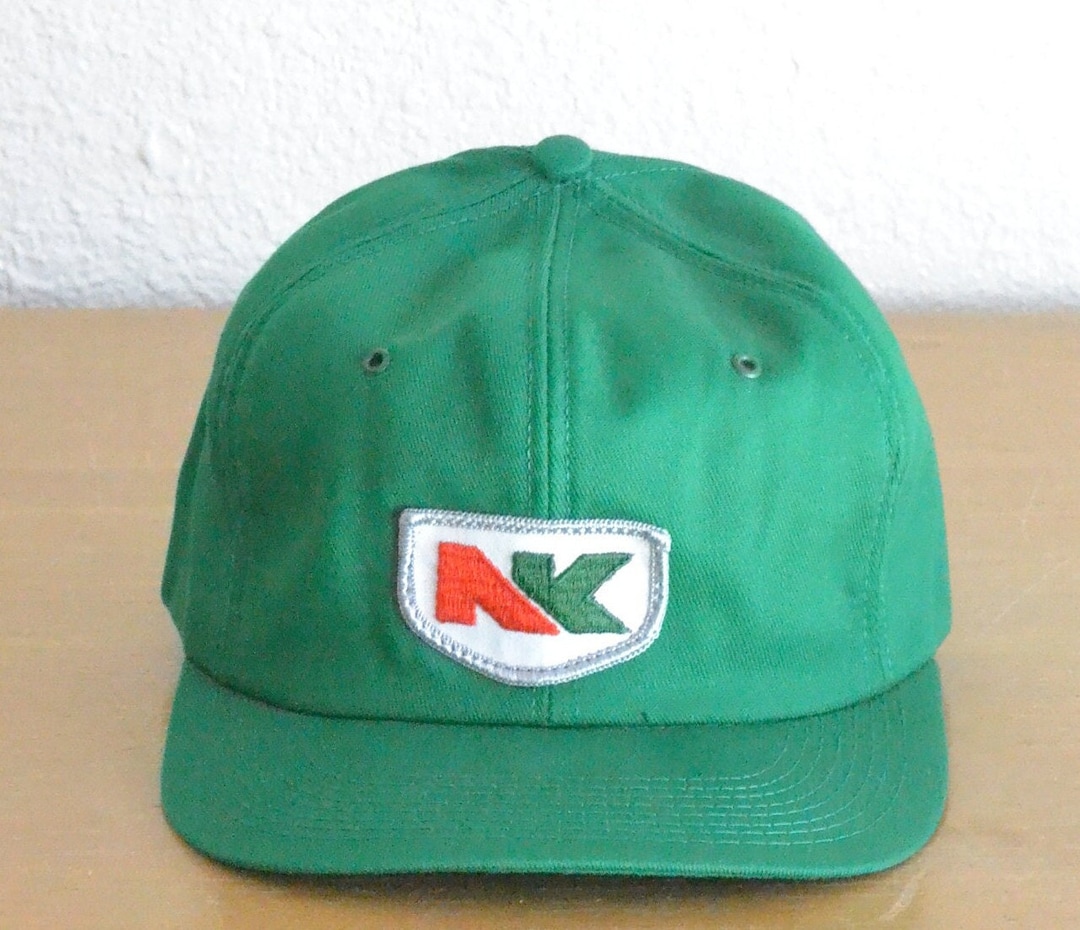 Vintage Northrop-king Seed Company Patched Trucker Cap made in U.S.A ...