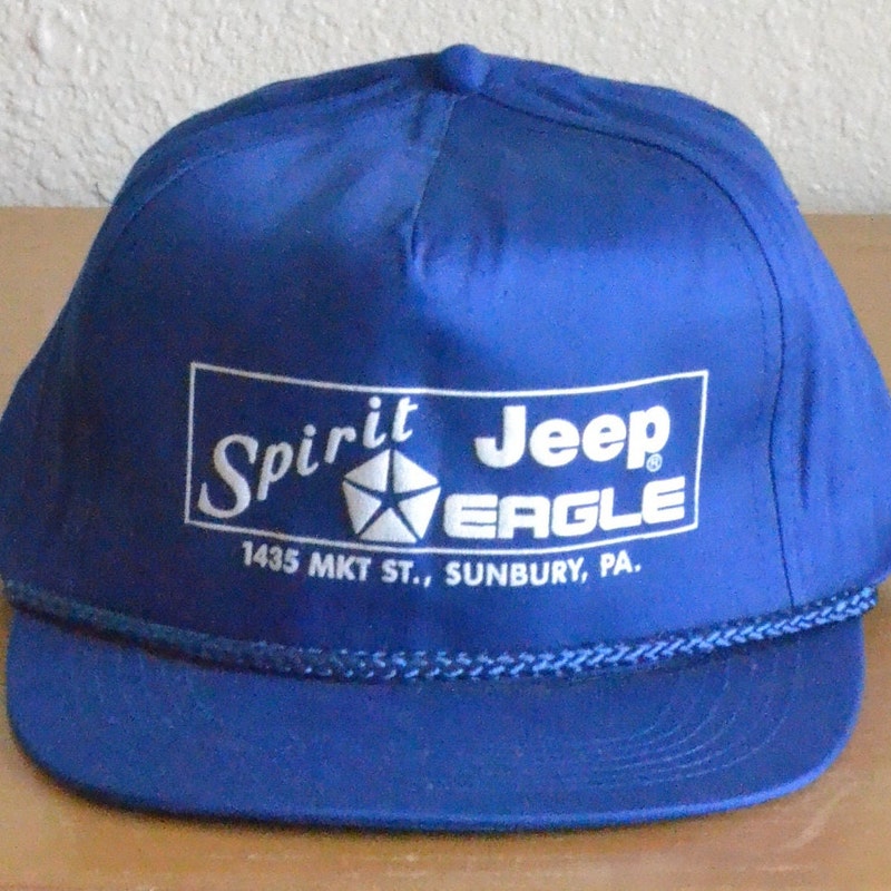 Jeep Hat - Etsy
