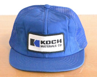 Koch Hat | Etsy