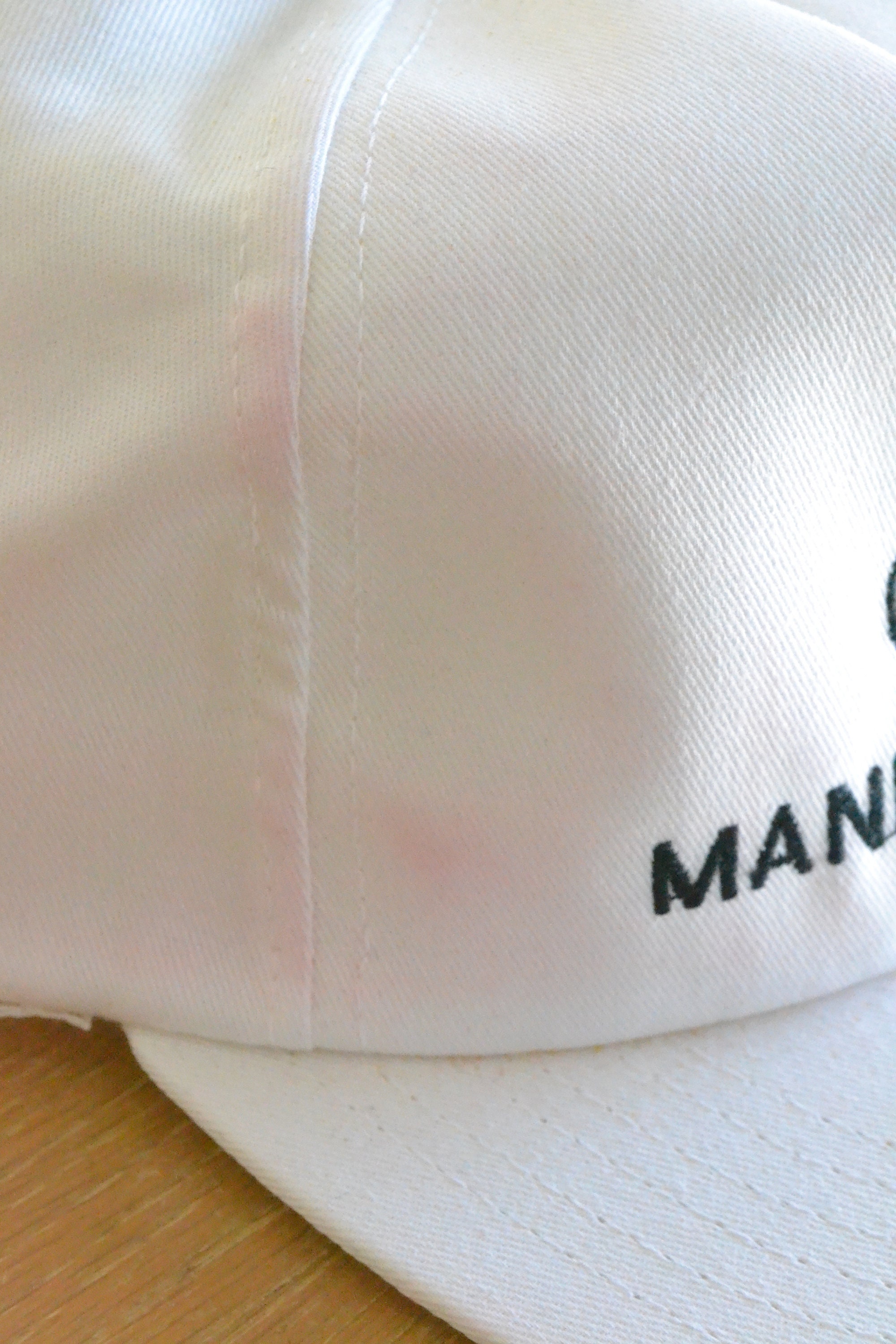 Vintage Amoco Manhattan IL. White Trucker Cap made in - Etsy