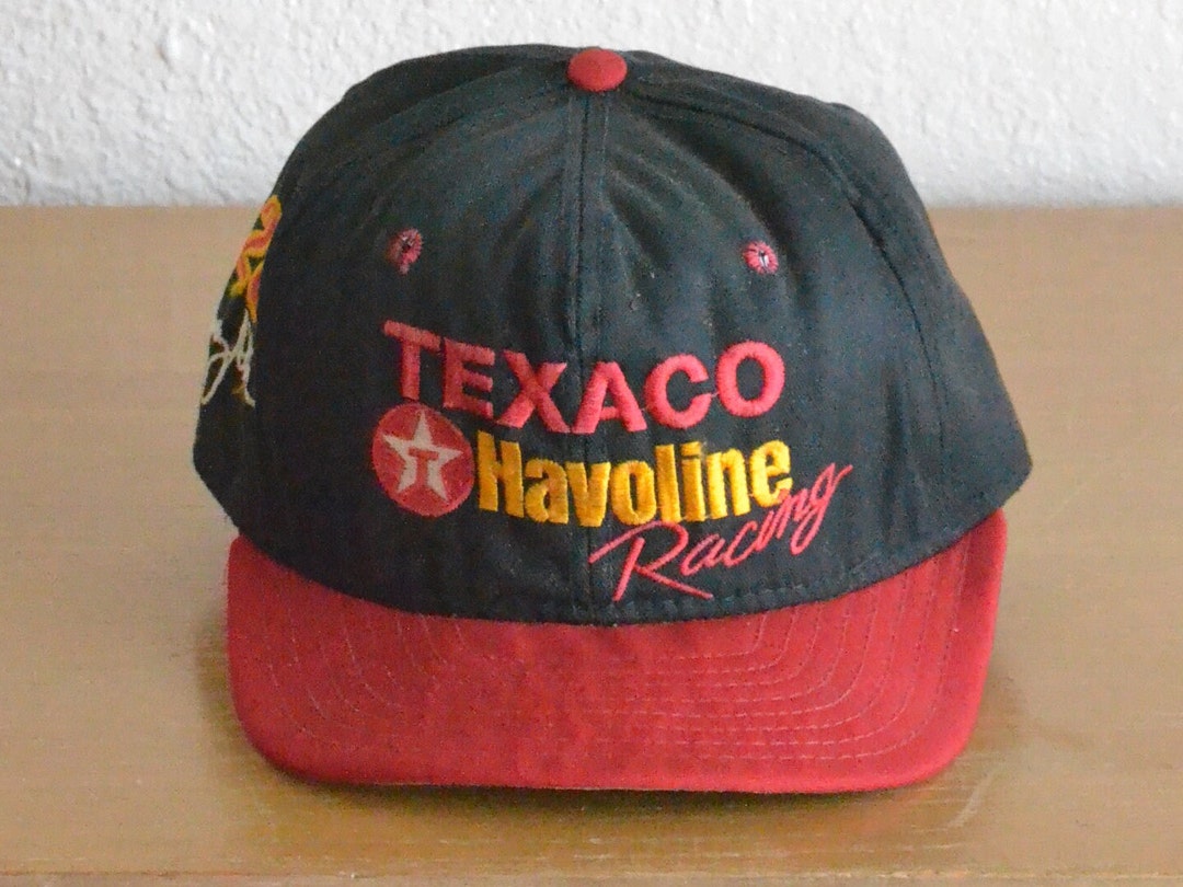 Vintage Texaco Havoline Racing Cap made in U.S.A. - Etsy