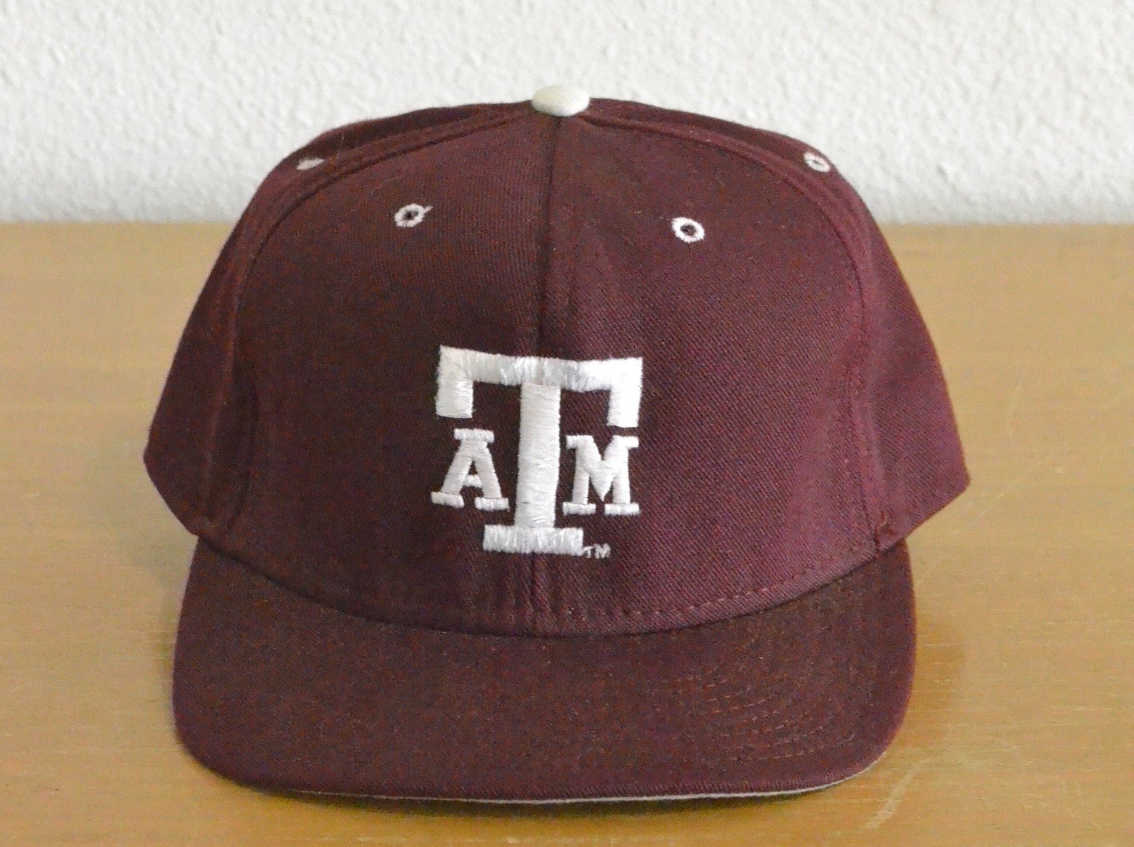 Vintage A&M Fitted Pro Model Cap 7 3/8 made in U.S.A. - Etsy