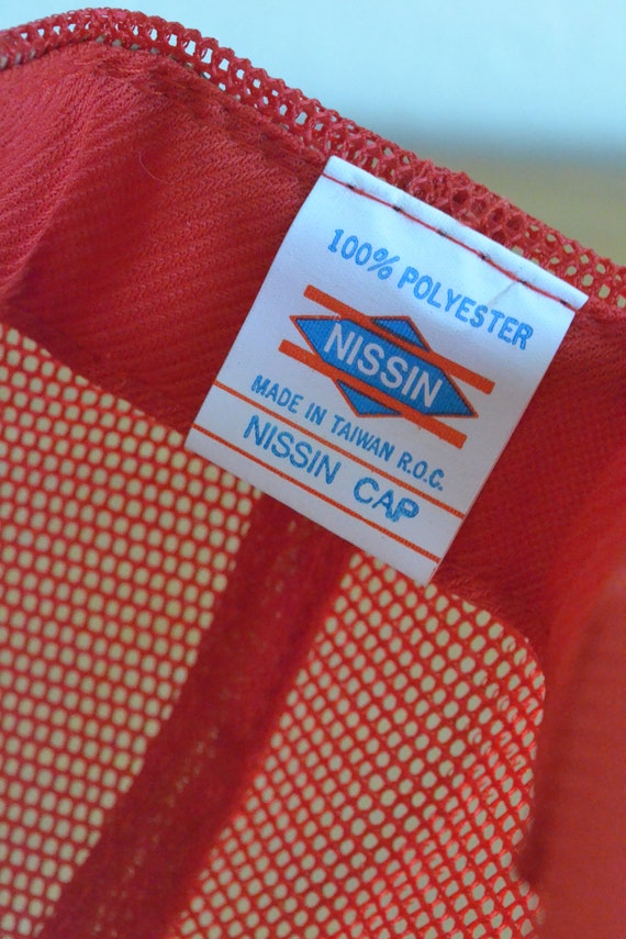 Vintage Bingo West Point Trucker Hat - Gem