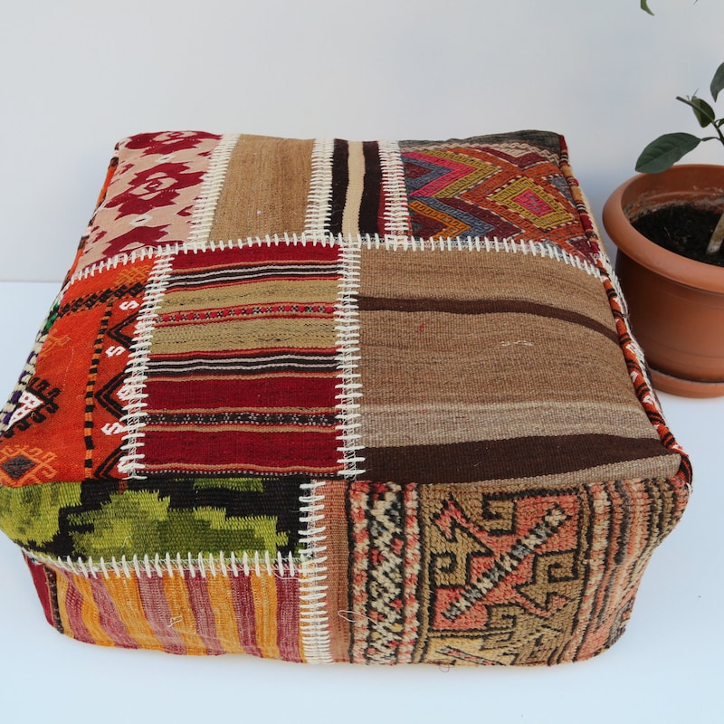 Patchwork Furniture - Etsy