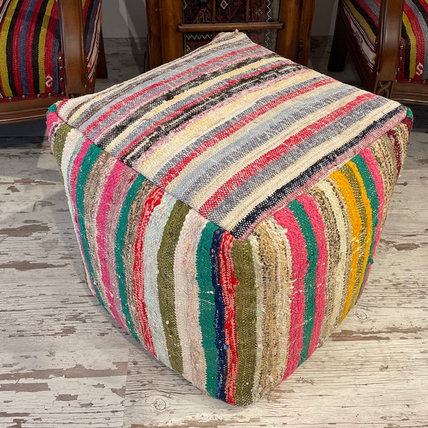 Pouf - Etsy