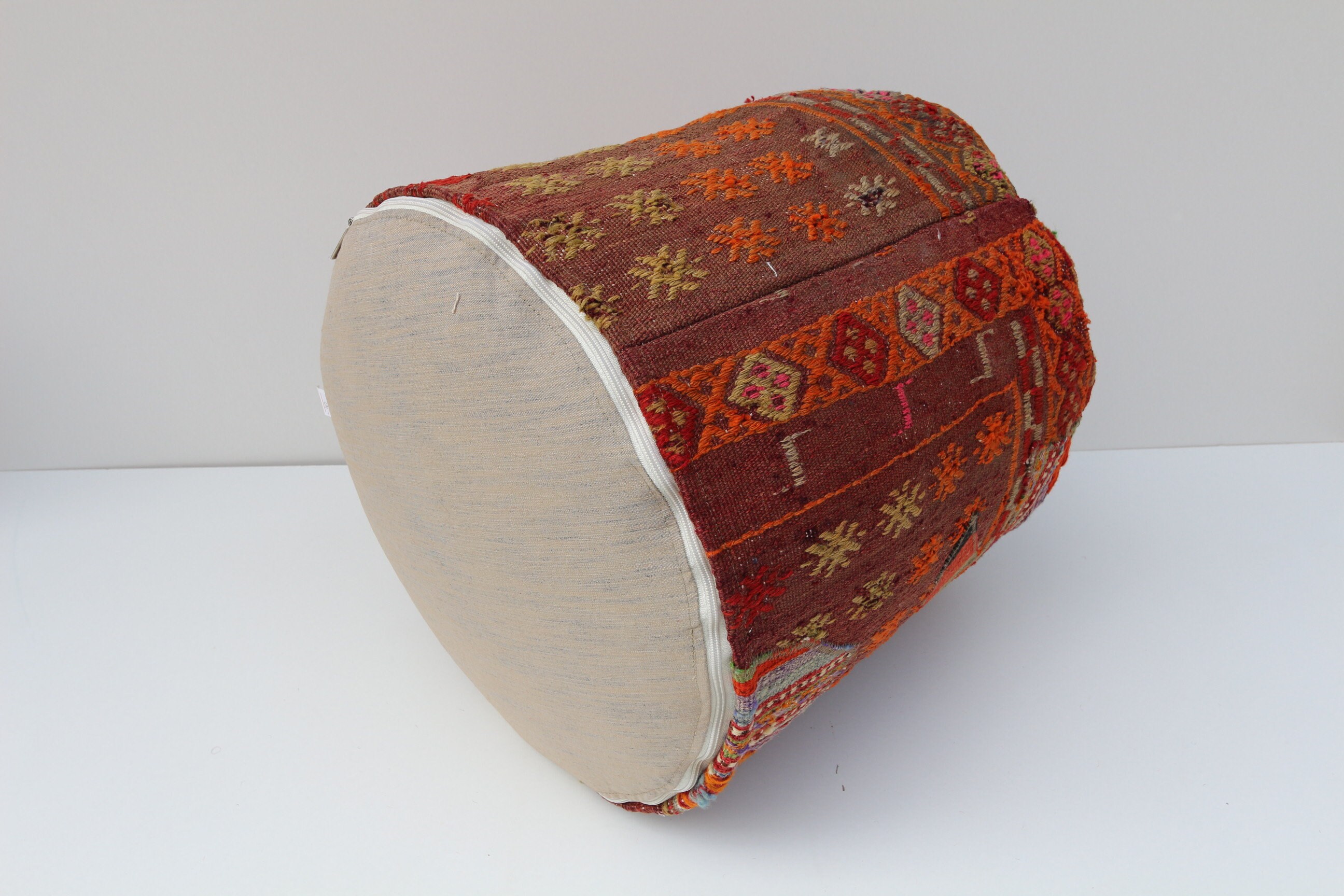 Decorative Pouf Handmade Pouf Pouffe Ottoman Pouf Poufs | Etsy