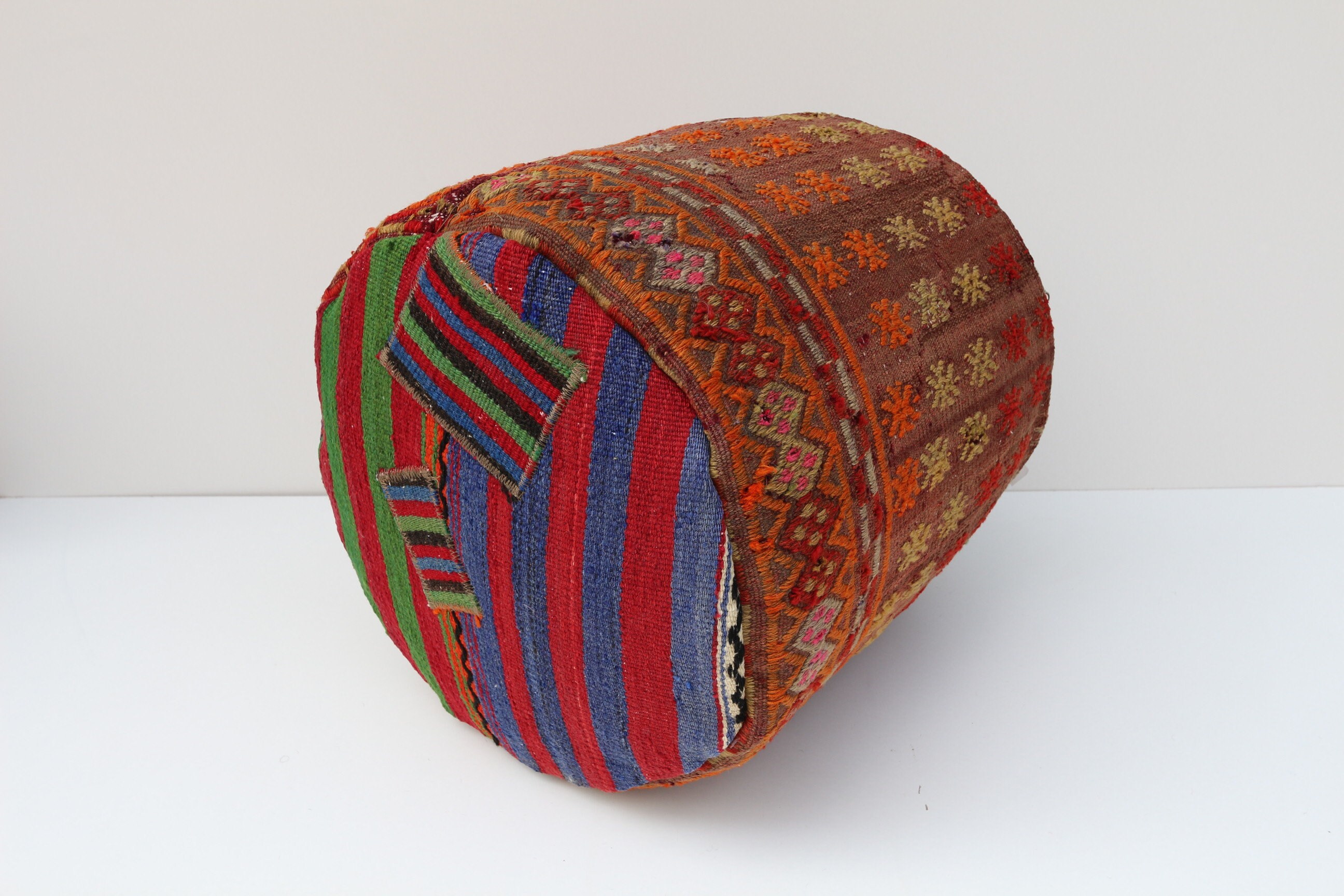 Decorative Pouf Handmade Pouf Pouffe Ottoman Pouf Poufs | Etsy