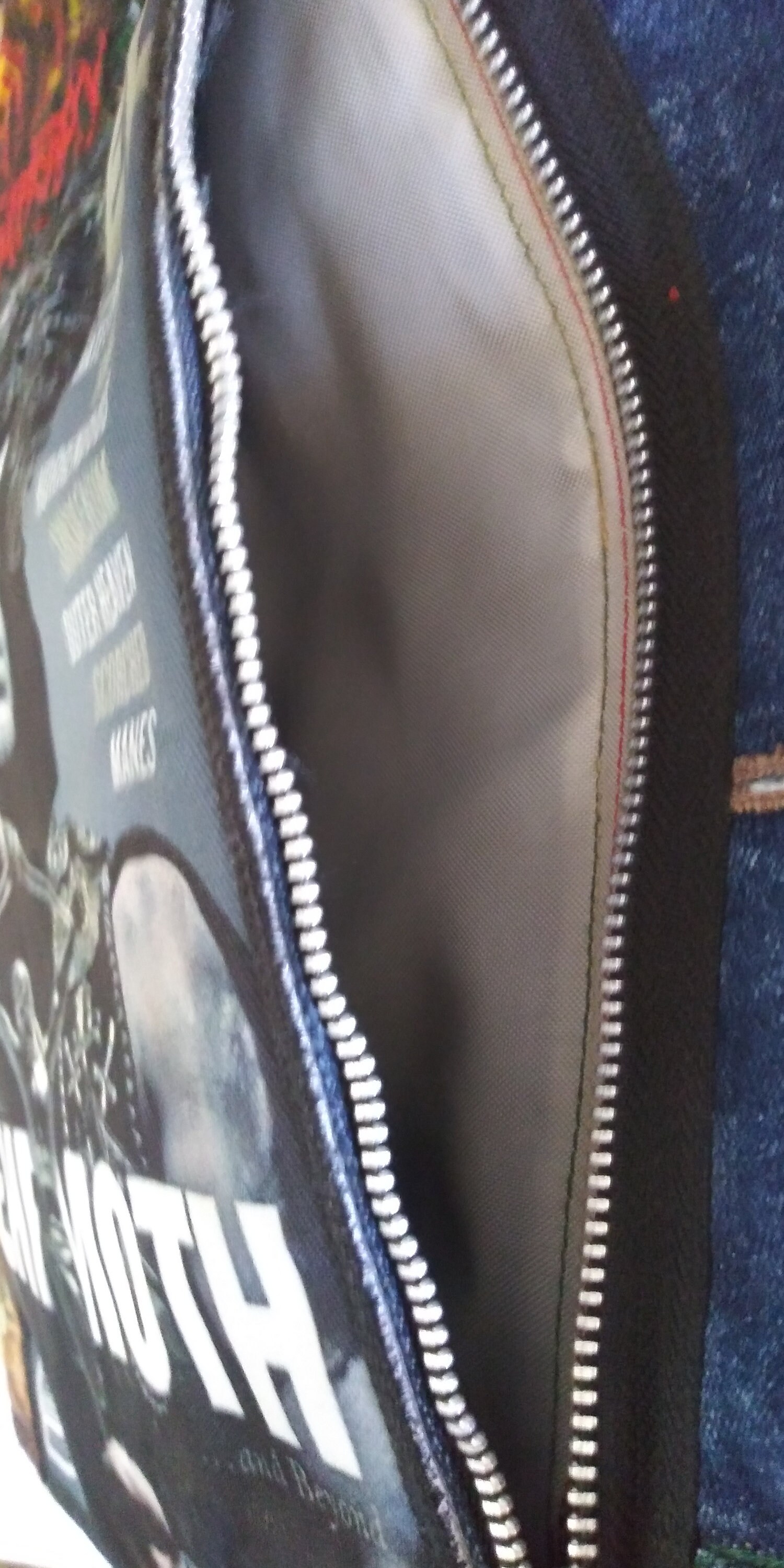 Metal Band Battle Vest - Etsy