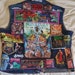 Metal Band Battle Vest - Etsy