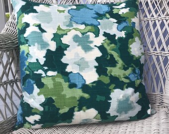 Green Cottage Fabric - Etsy