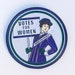Votes for Women Suffragette Power Pin - Suffrage Enamel Pin - Etsy
